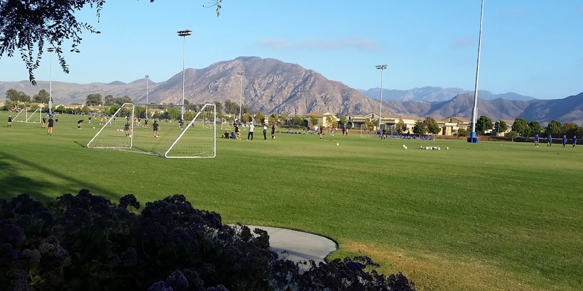 Pleasant Valley Fields – Camarillo - PoGO Nest - Crowdsourced Pokémon GO Research Hub for SoCal