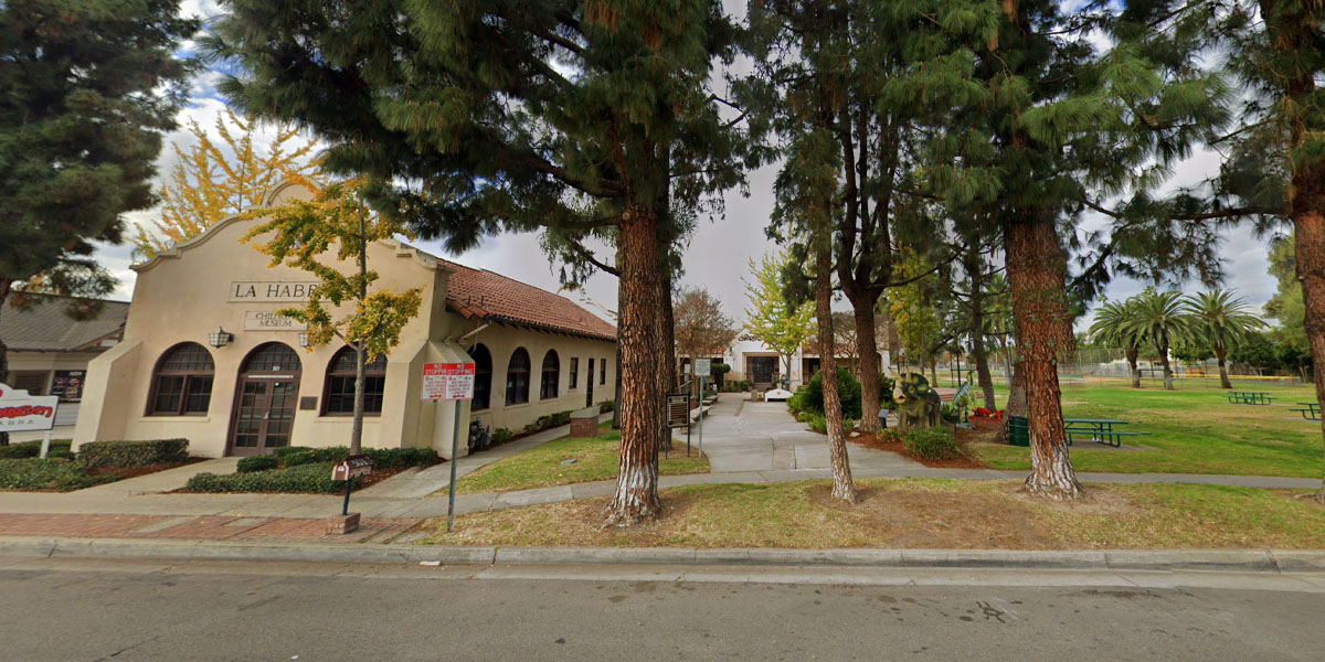 Portola Park at Childrens Museum – La Habra - PoGO Nest - Crowdsourced ...