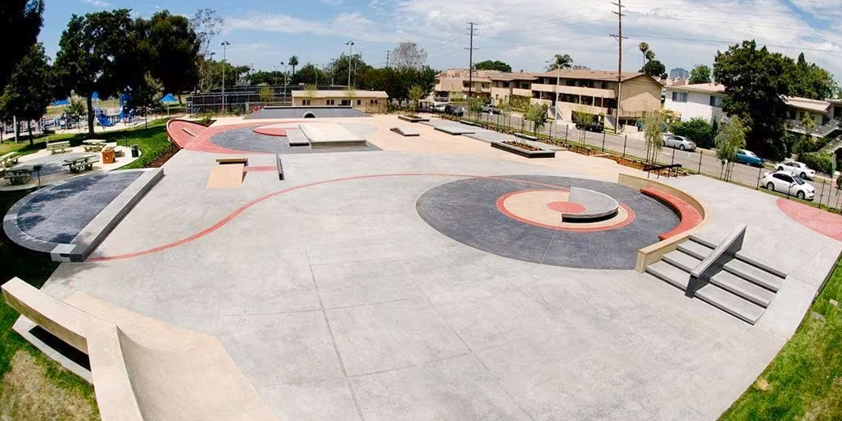 Stoner Park – Los Angeles - PoGO Nest - Crowdsourced Pokémon GO ...