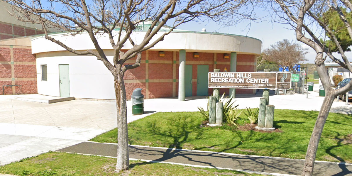 Baldwin Hills Recreation Center – Los Angeles - PoGO Nest - Crowdsourced Pokémon GO Research Hub ...