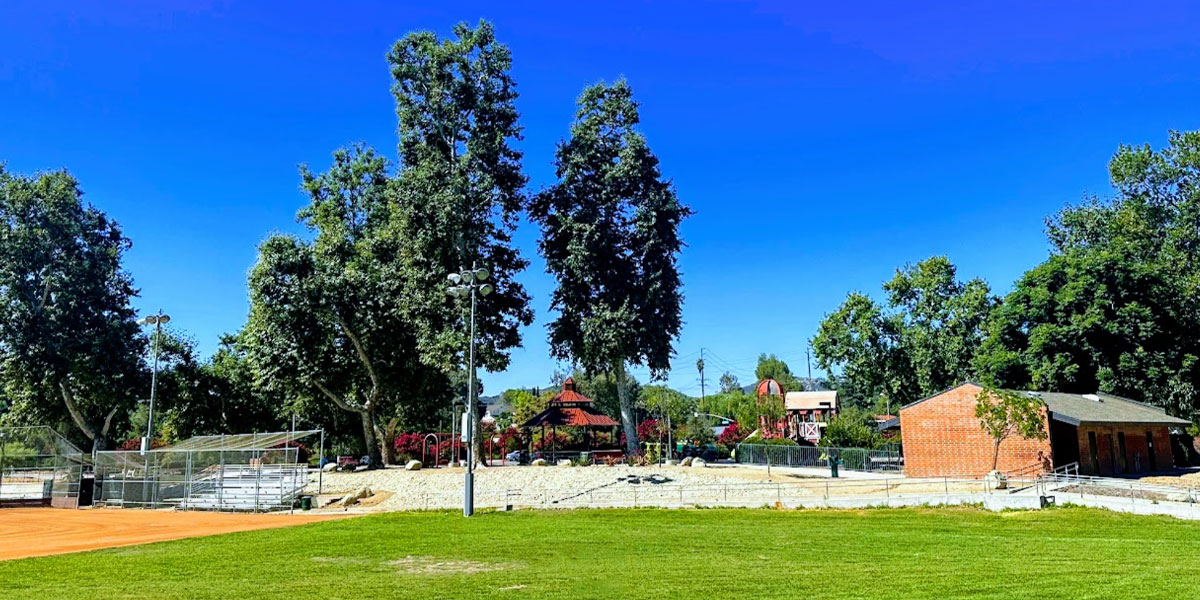 Borchard Community Park – Newbury Park - PoGO Nest - Crowdsourced ...