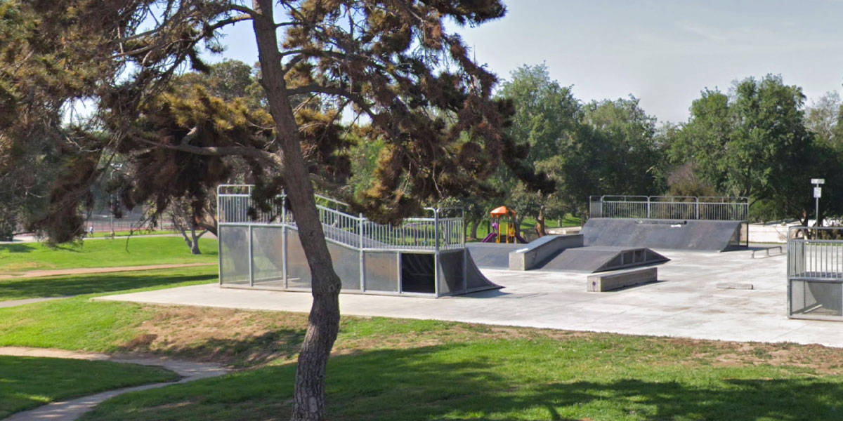 Edward Vincent Park