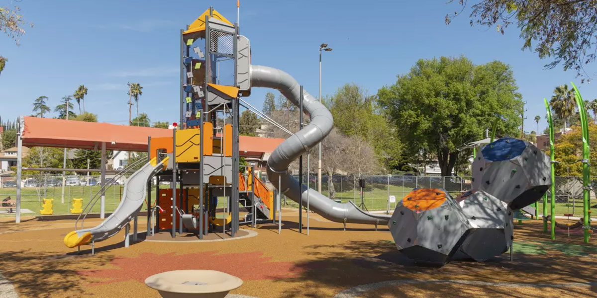 Highland Park Recreation Center – Los Angeles - PoGO Nest - Crowdsourced Pokémon GO Research Hub ...