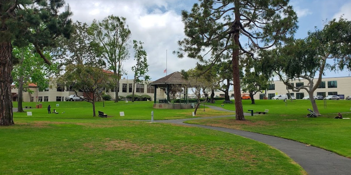 Library Park – El Segundo - PoGO Nest - Crowdsourced Pokémon GO ...