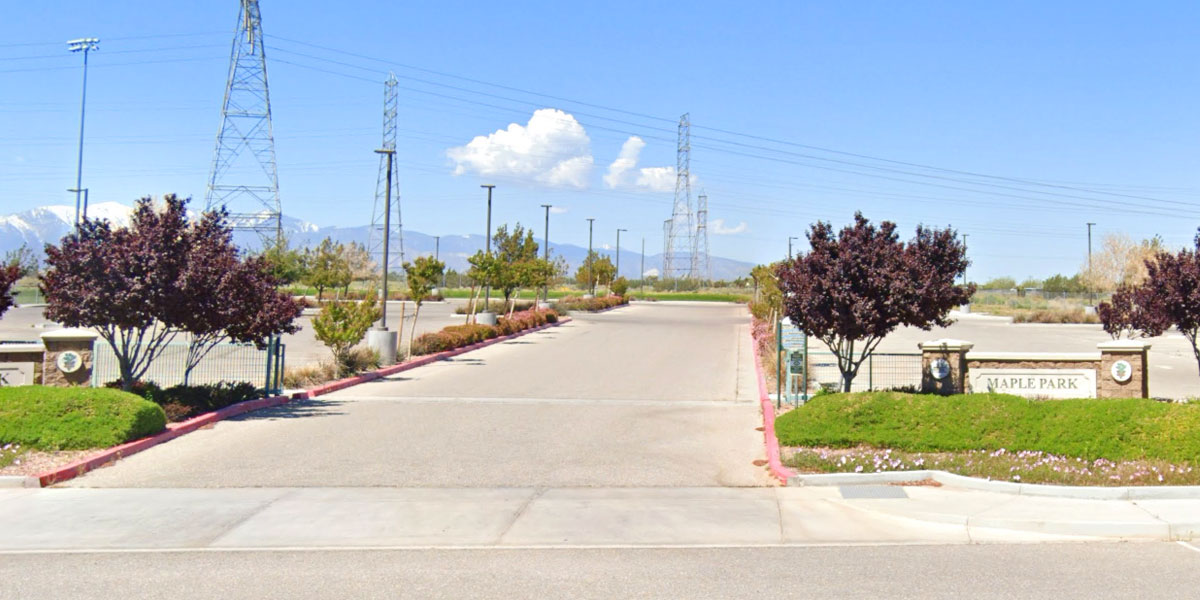 Maple Park – Hesperia - PoGO Nest - Crowdsourced Pokémon GO Research ...