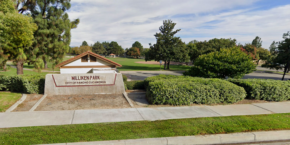 Milliken Park – Rancho Cucamonga - PoGO Nest - Crowdsourced Pokémon GO ...