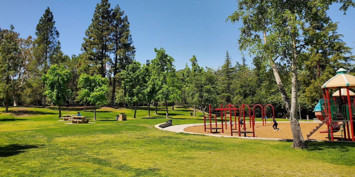 Montrose Community Park – Glendale - PoGO Nest - Crowdsourced Pokémon ...