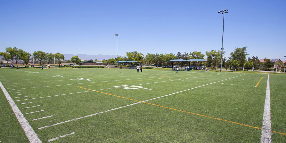 Ralph M Lewis Sports Complex – Fontana - PoGO Nest - Crowdsourced ...