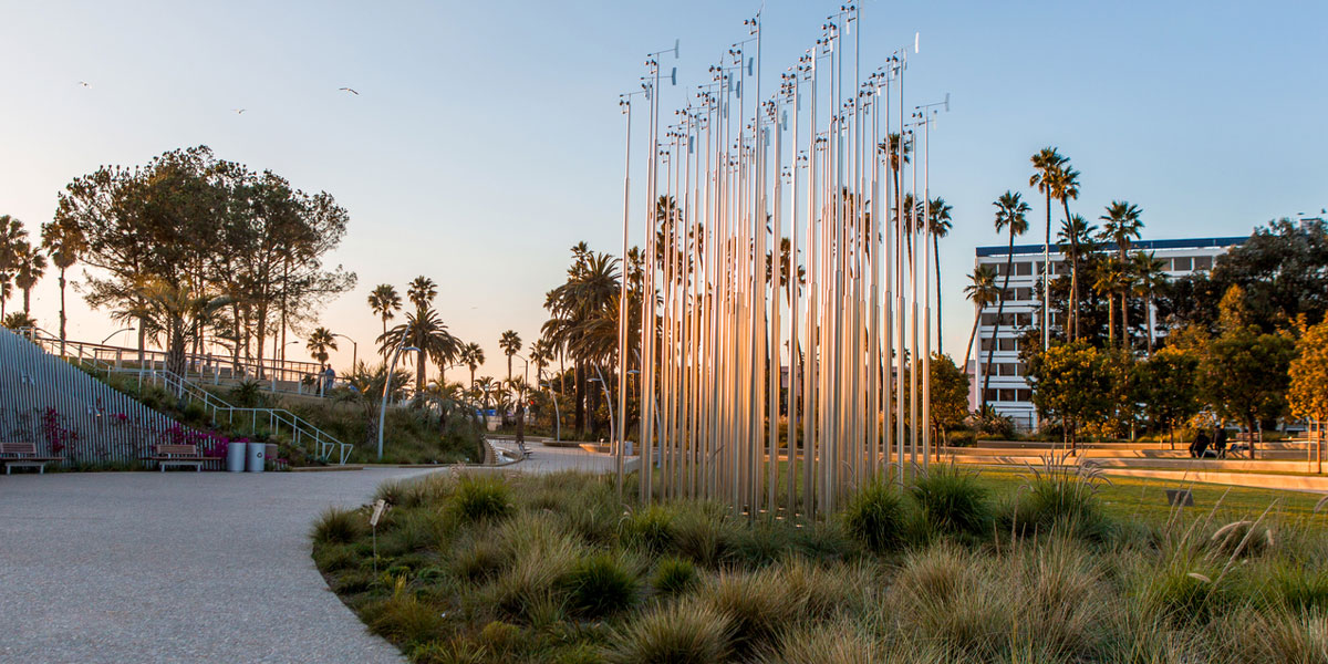 Tongva Park – Santa Monica - PoGO Nest - Crowdsourced Pokémon GO ...