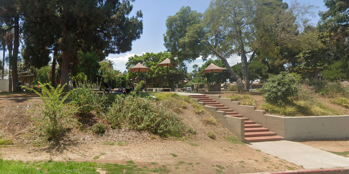 Harold A Henry Park – Los Angeles - PoGO Nest - Crowdsourced Pokémon GO ...