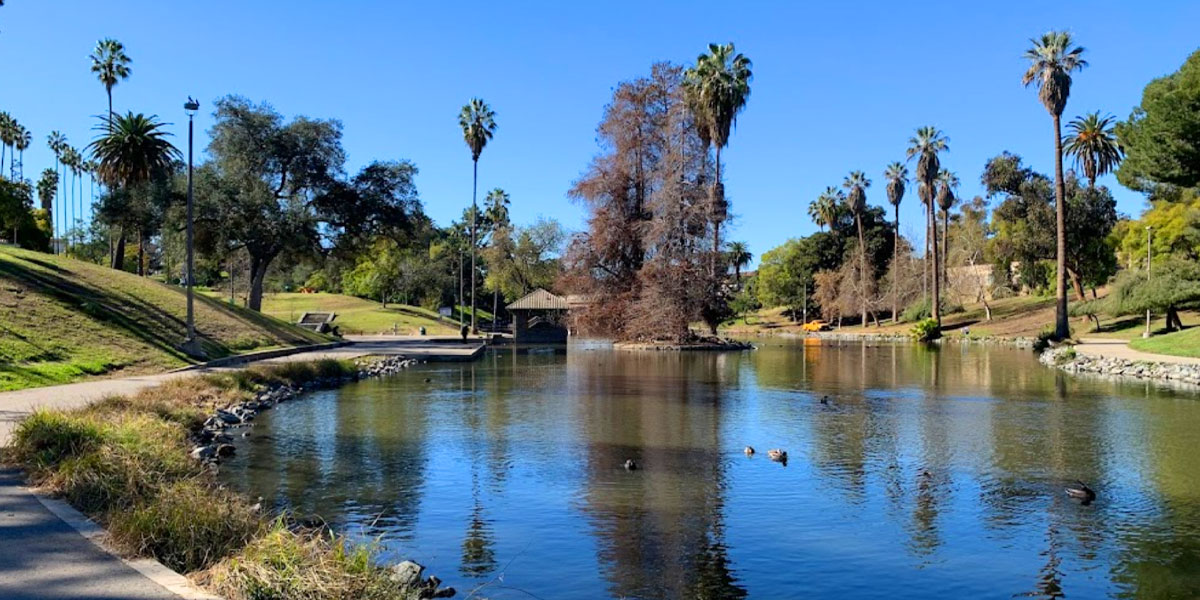 Hollenbeck Park – Los Angeles - PoGO Nest - Crowdsourced Pokémon GO ...
