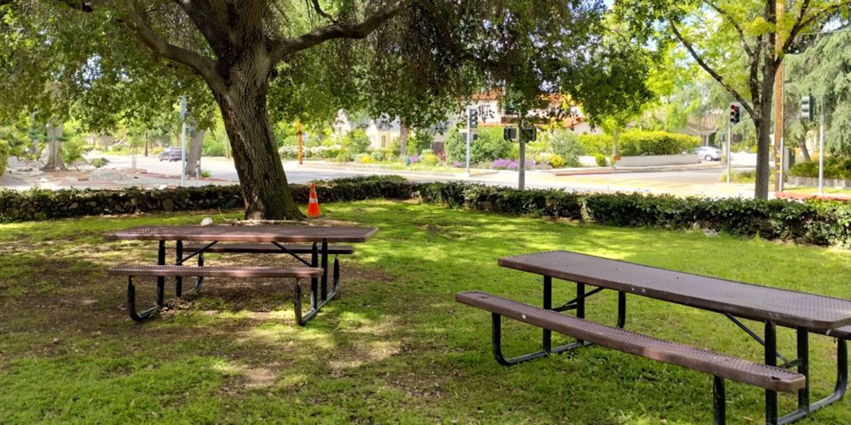 Memorial Park – Claremont - PoGO Nest - Crowdsourced Pokémon GO ...