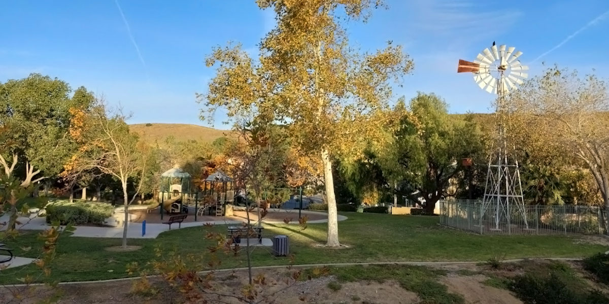 Old Windmill Park – Simi Valley - PoGO Nest - Crowdsourced Pokémon GO ...