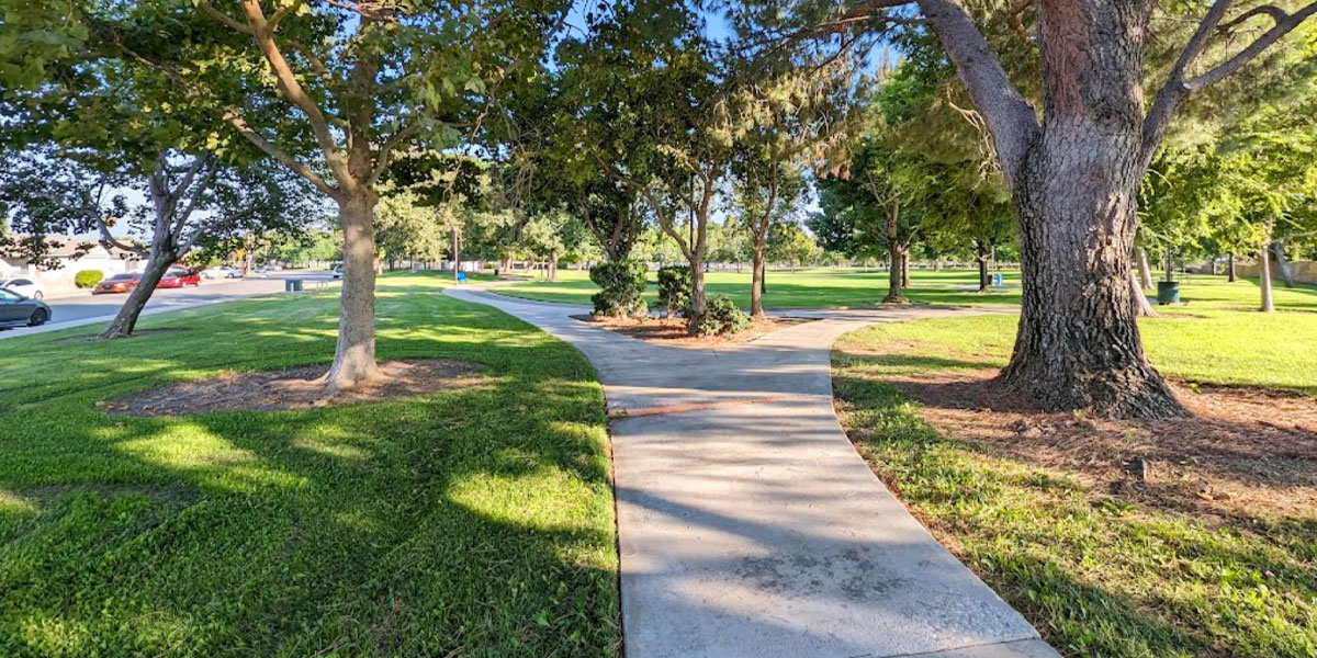 Alec Fergusson Park – Rialto - PoGO Nest - Crowdsourced Pokémon GO ...