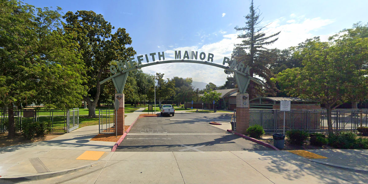 Griffith Manor Park – Glendale - PoGO Nest - Crowdsourced Pokémon GO ...