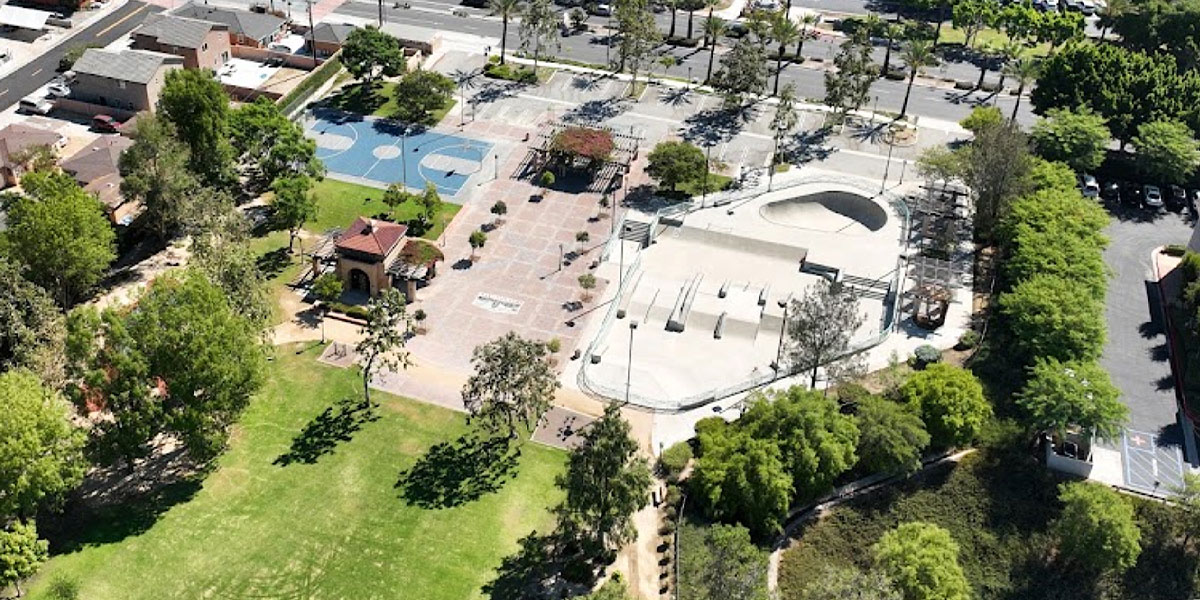 Jardin de Roca Park – Irwindale - PoGO Nest - Crowdsourced Pokémon GO ...