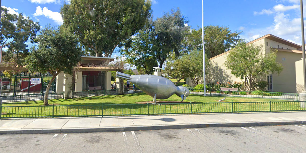 Parnell Park Storybook Zoo – Whittier - PoGO Nest - Crowdsourced ...