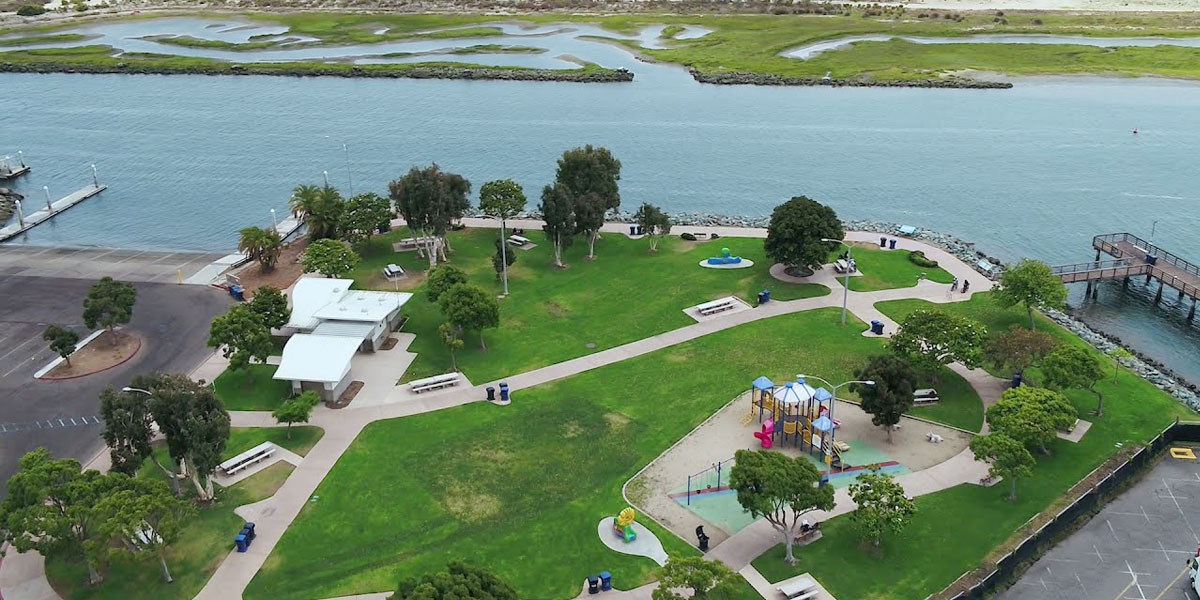 Pepper Park – National City - PoGO Nest - Crowdsourced Pokémon GO ...