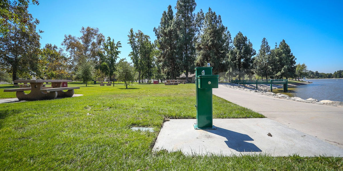 Santa Fe Dam Recreation Area – Irwindale - PoGO Nest - Crowdsourced ...