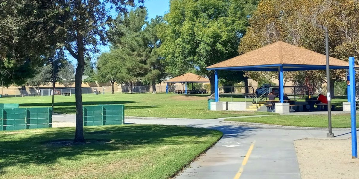 Andreson Park – Rialto - PoGO Nest - Crowdsourced Pokémon GO Research ...