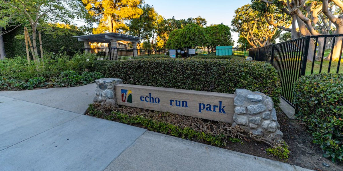 Echo Run Park – Irvine - PoGO Nest - Crowdsourced Pokémon GO Research ...
