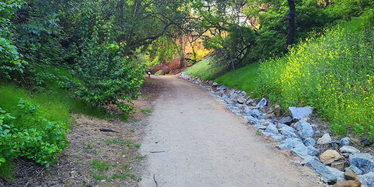 Galster Wilderness Park – West Covina - PoGO Nest - Crowdsourced ...
