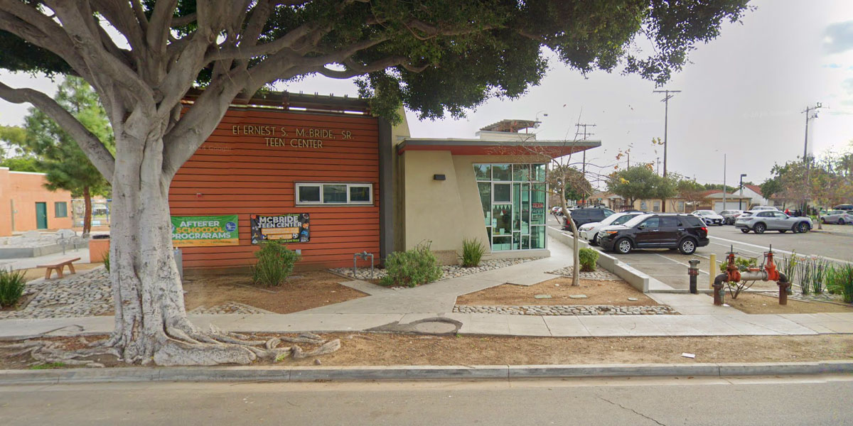 Ernest McBride Park – Long Beach - PoGO Nest - Crowdsourced Pokémon GO ...