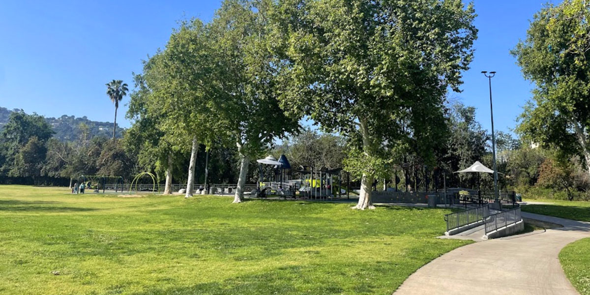 North Weddington Park – North Hollywood - PoGO Nest - Crowdsourced ...