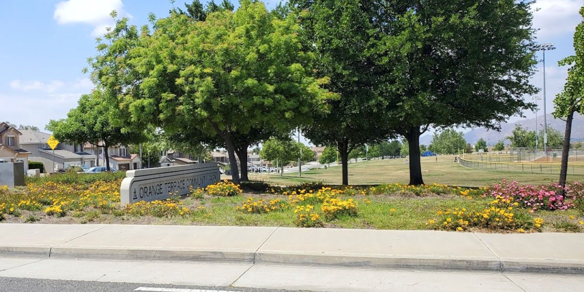 Orange Terrace Park – Riverside - PoGO Nest - Crowdsourced Pokémon GO ...