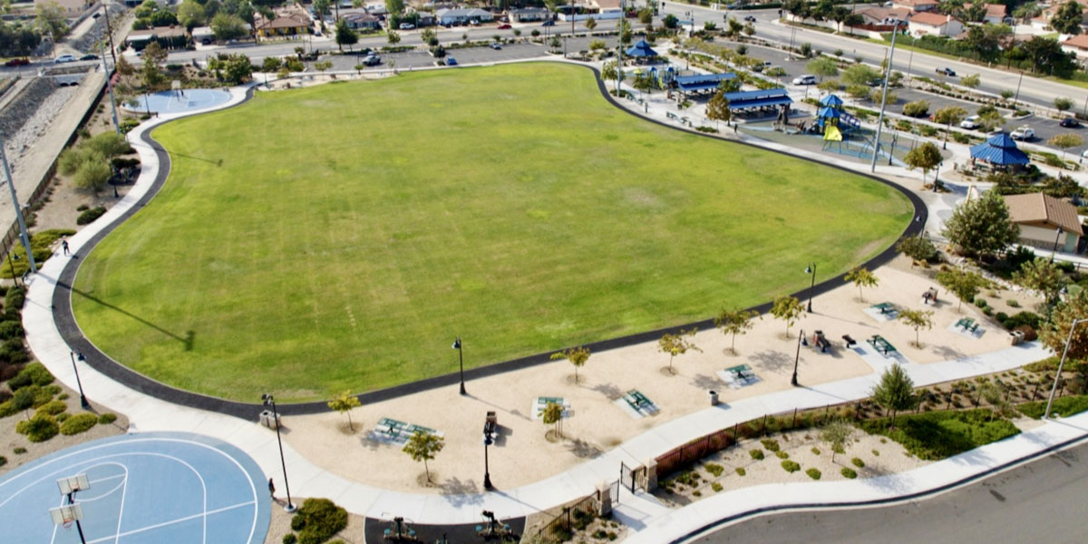 Joe Sampson Park – Rialto - PoGO Nest - Crowdsourced Pokémon GO Research Hub for SoCal