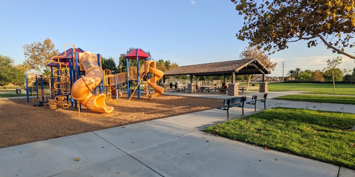 Sunrise Park – Menifee - PoGO Nest - Crowdsourced Pokémon GO Research ...