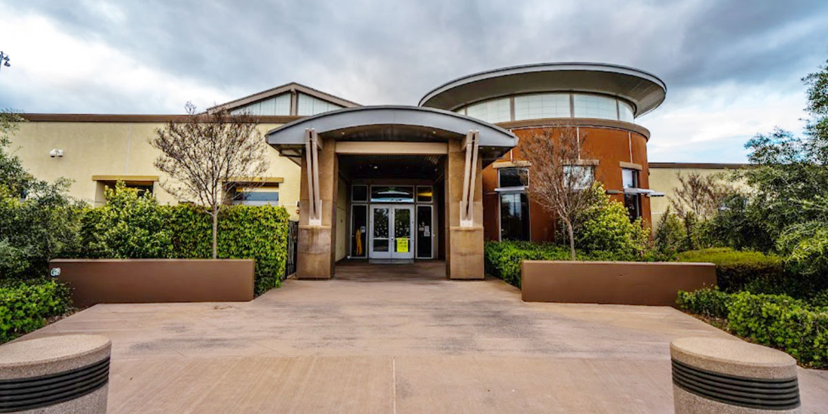 Marion V Ashley Community Center – Menifee - PoGO Nest - Crowdsourced ...