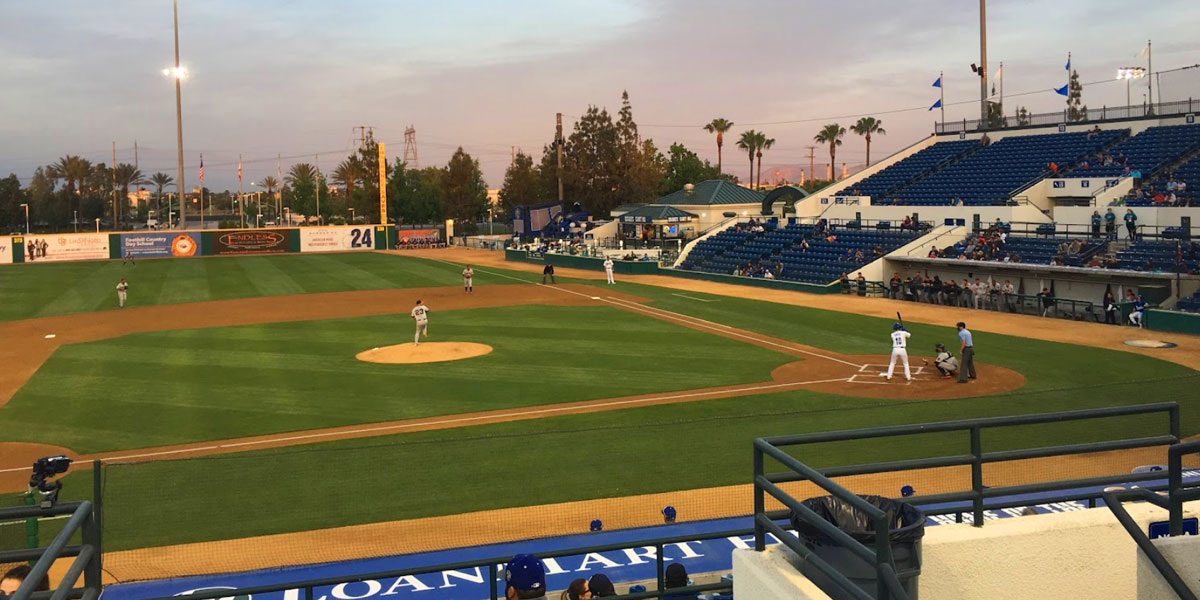 Epicenter Stadium and Adult Sports Park – Rancho Cucamonga - PoGO Nest ...